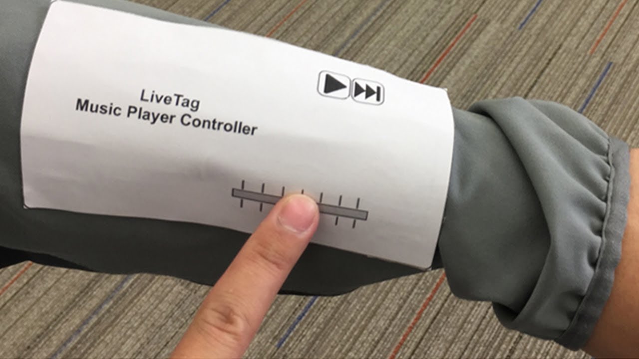 These Tags turn everyday objects into smart, connected devices - YouTube