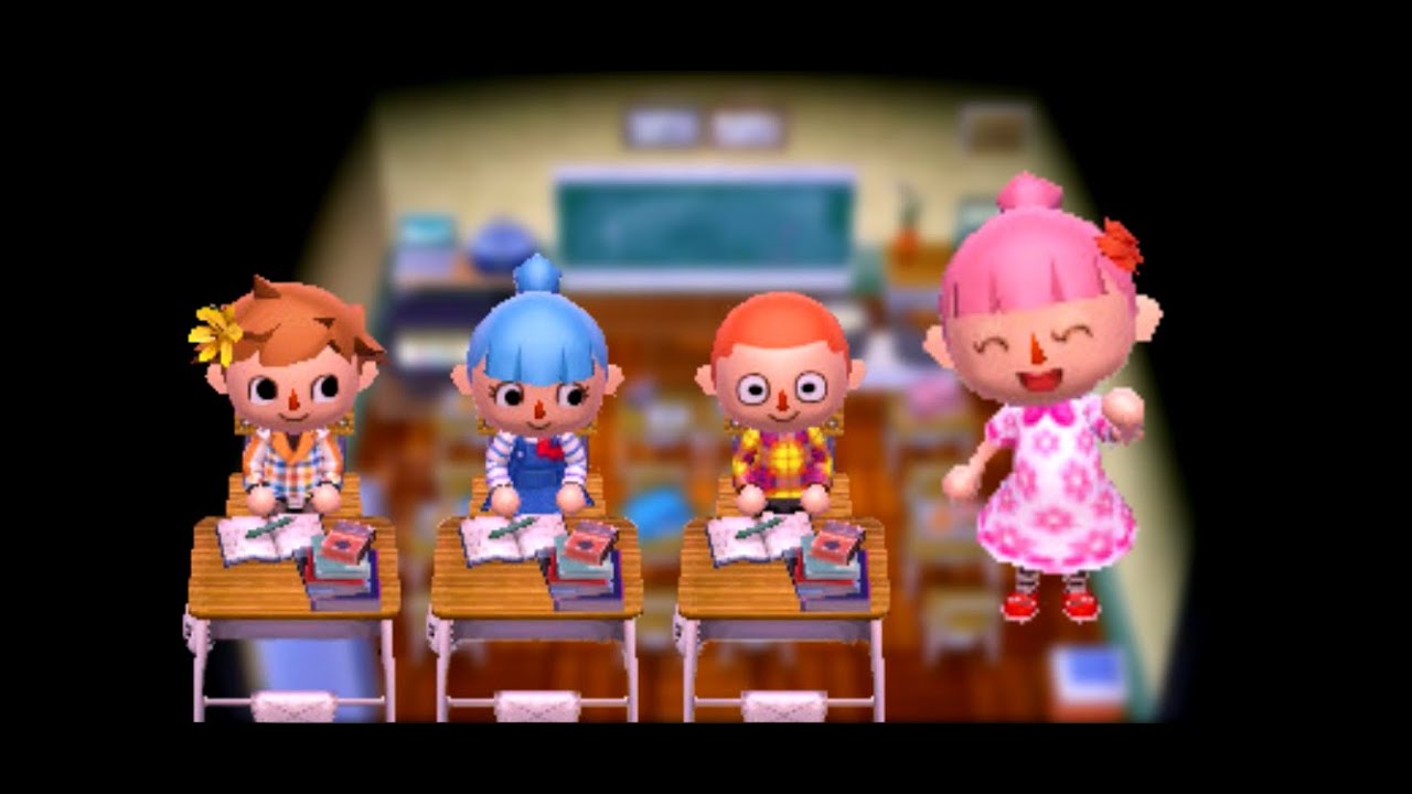 프리티의 퍼펙트 산수교실 [튀어나와요 동물의숲 버전] animal crossing cirno's perfect math ...