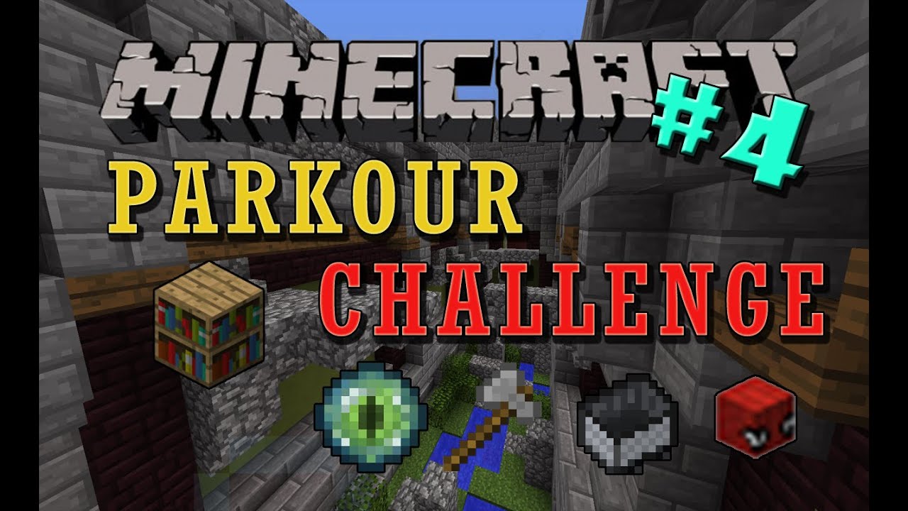 Minecraft | Parkour Challenge Hypixel | #4 | Final!! - YouTube