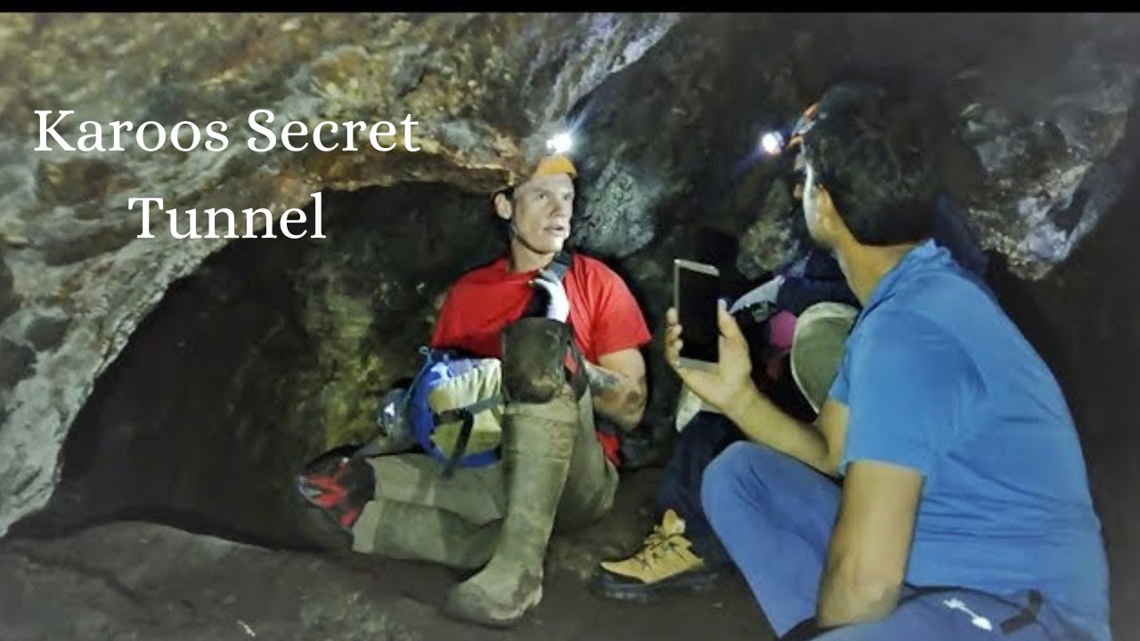Mystery Of Kalaroos Caves,/ A Secret Tunnel from Kashmir to Russia ...