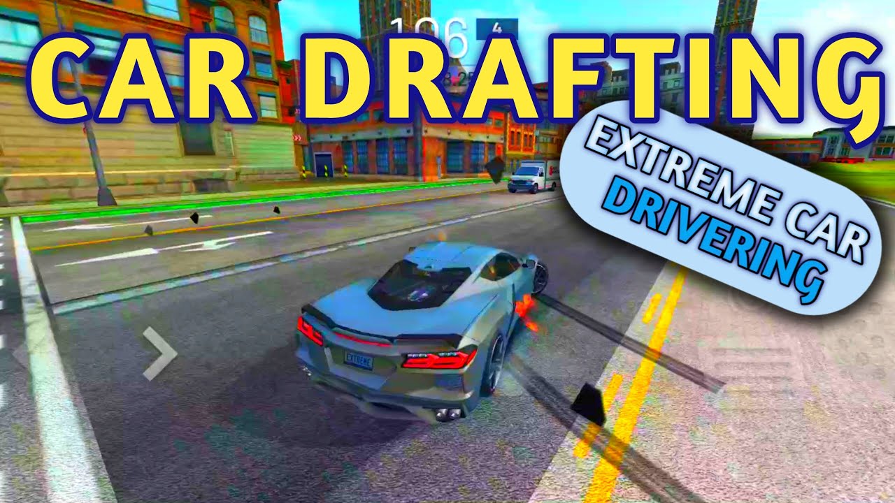 CAR DRAFTING||EXTREME CAR DRIVING||Capricorn Solstice Gamer - YouTube
