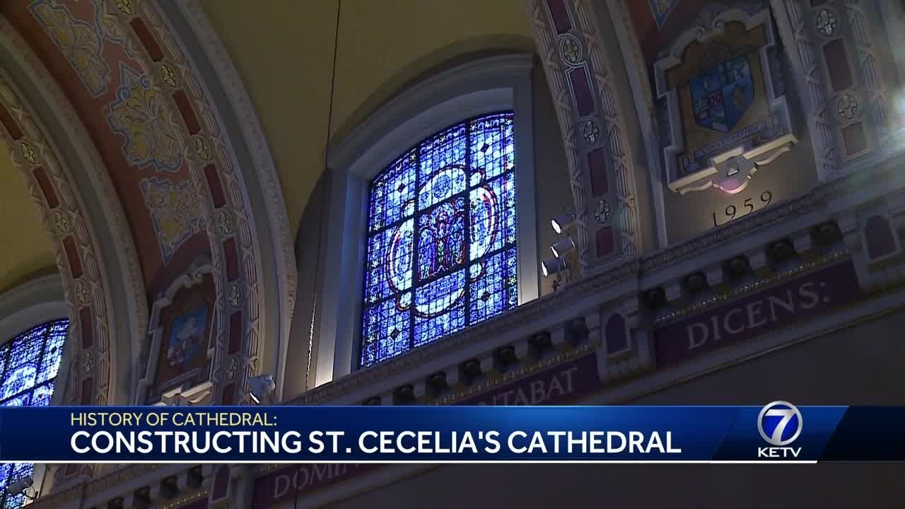 Easter - The history of St. Cecelia Cathedral - YouTube