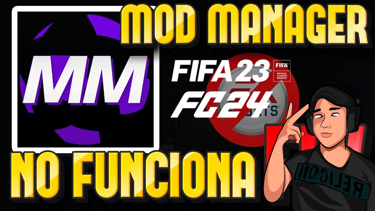 SOLUCIÓN MOD MANAGER NO APLICA MODS! - YouTube