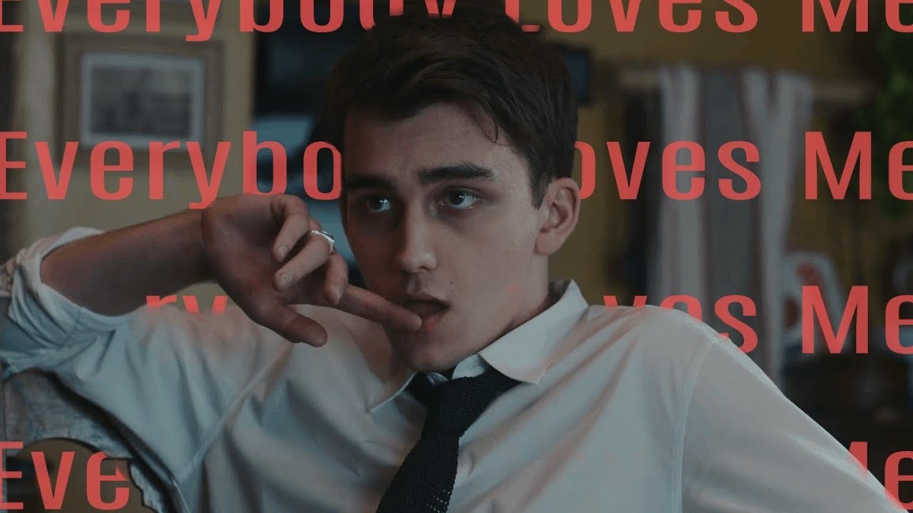 Anthony Lockwood || Everybody Loves Me - YouTube