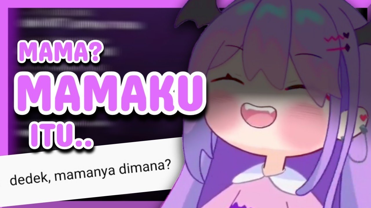 Dek miti ! Ini sangat gelap, aku butuh senter【Mythia Batford】 - YouTube