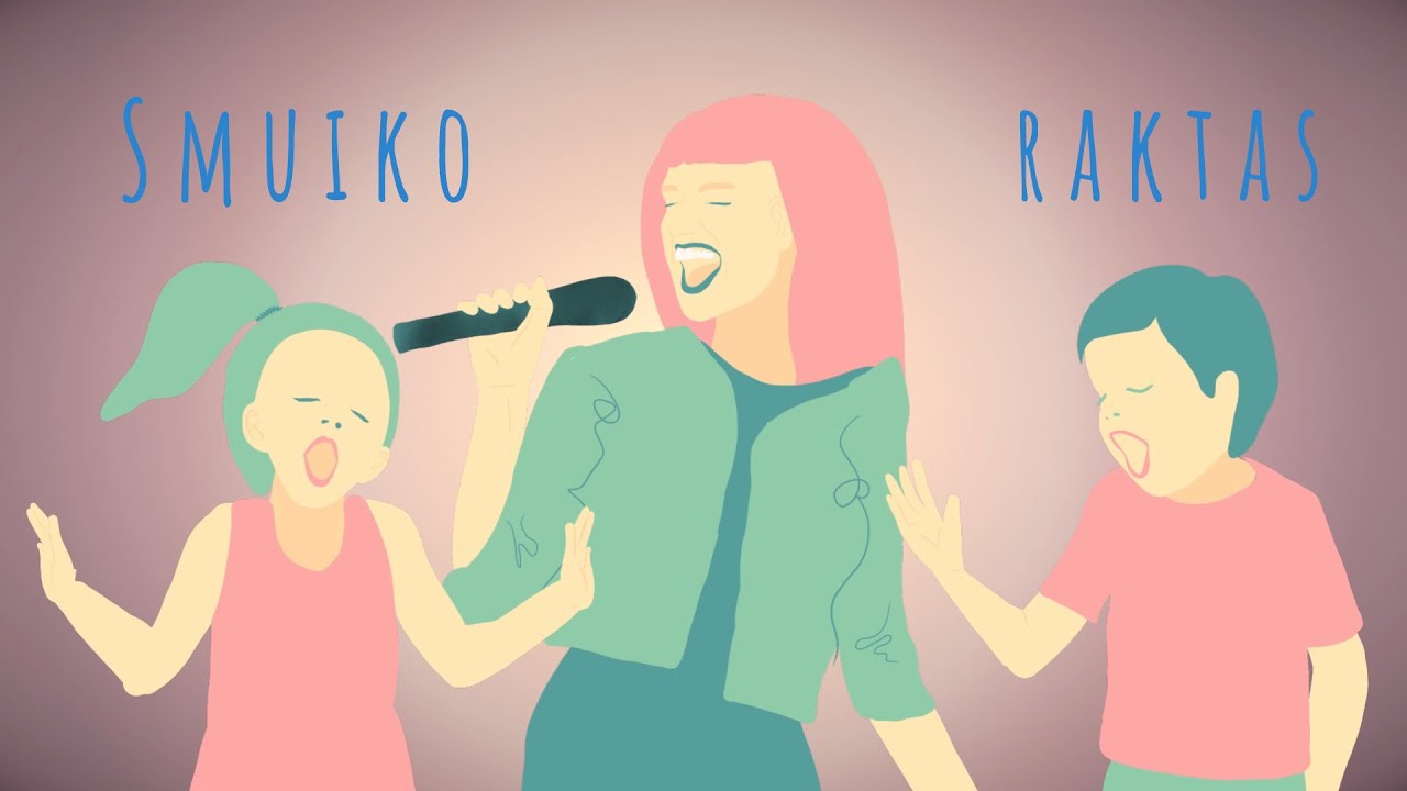 Kaip atrakinti muziką? Smuiko raktas - YouTube