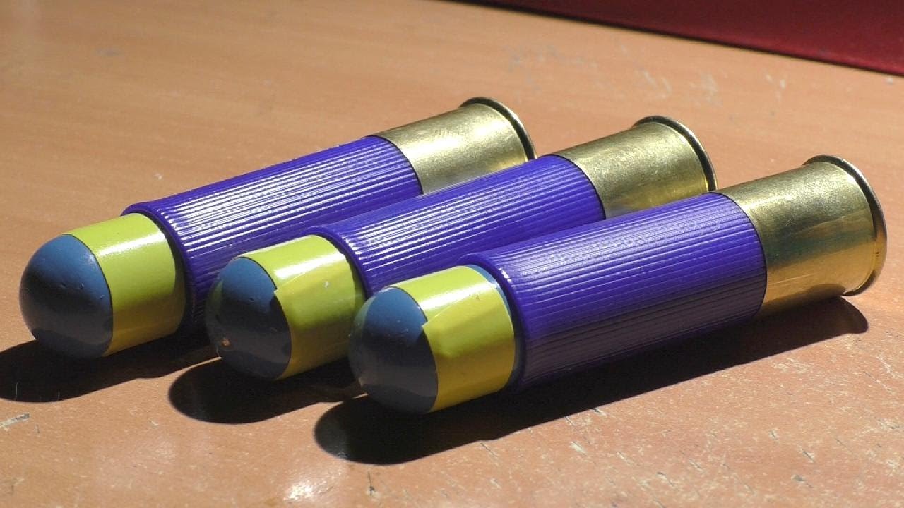 How about N ₂O cartridges? What do we shoot them at? - YouTube