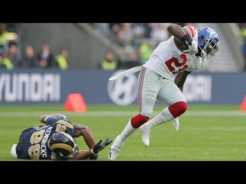 Best Broken Tackles of the 2016-17 NFL Season - YouTube