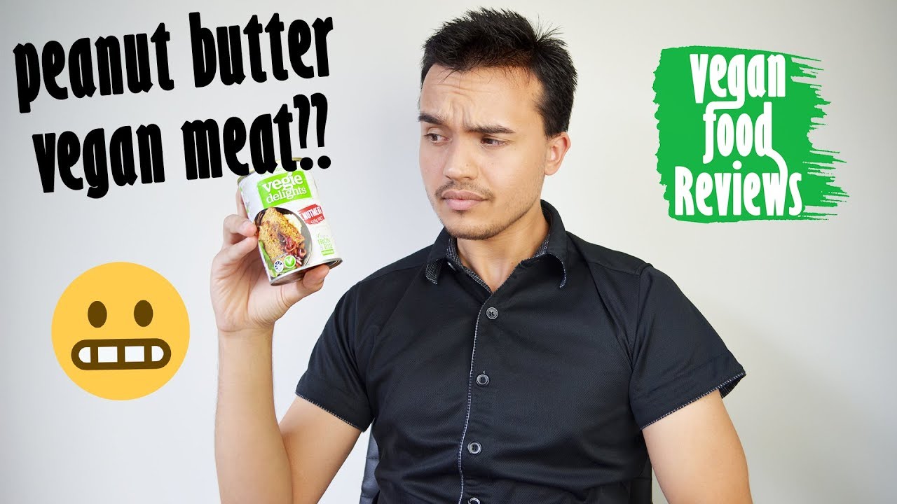 Vegie Delights Nutmeat | VEGAN FOOD REVIEWS - YouTube