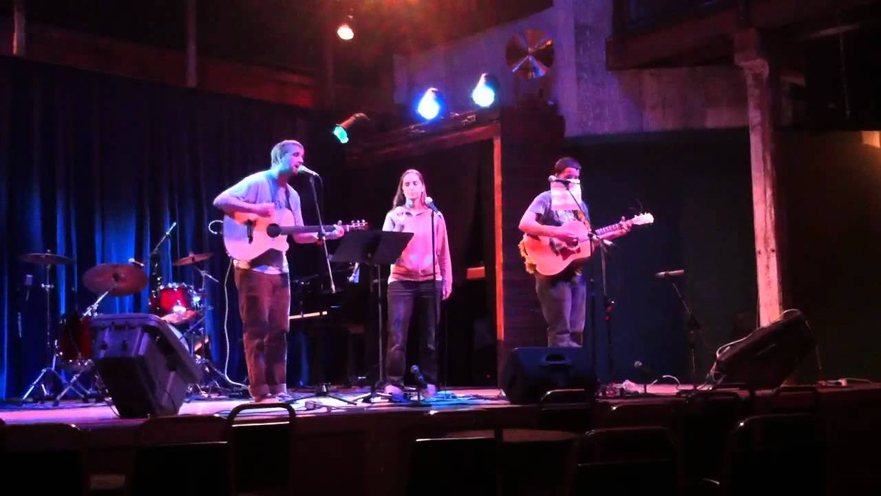 The Head and the Heart - Lost in my Mind - Cover by Ryan Bl - YouTube