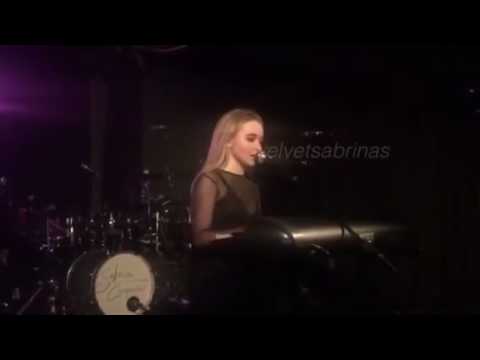 SHADOWS (sabrina carpenter)..... - YouTube