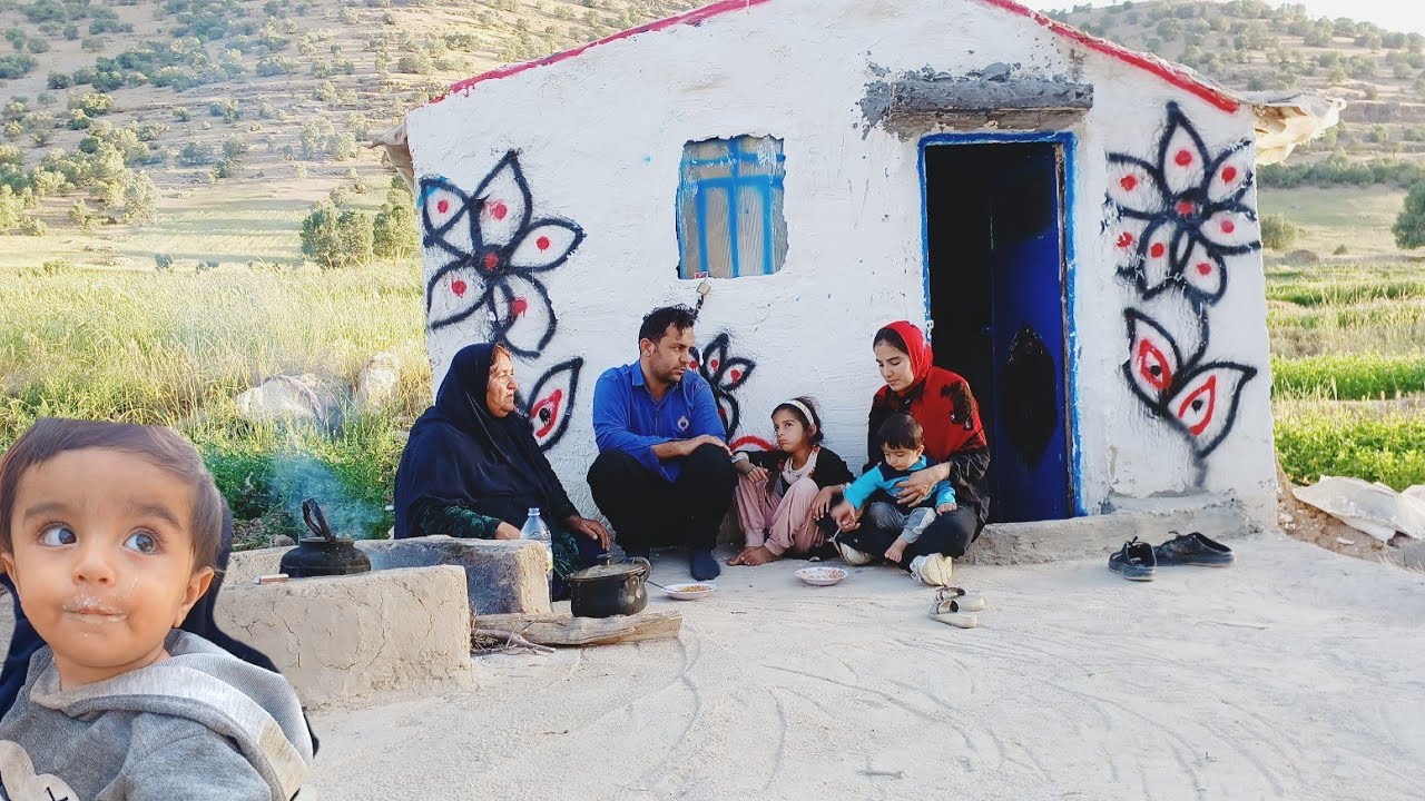 The life story of Jalal and her family perk19 - YouTube