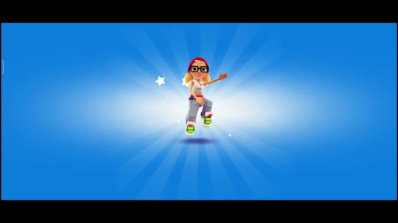 TRICKY HIGH FIVE | SUBWAY SURFERS ! - YouTube