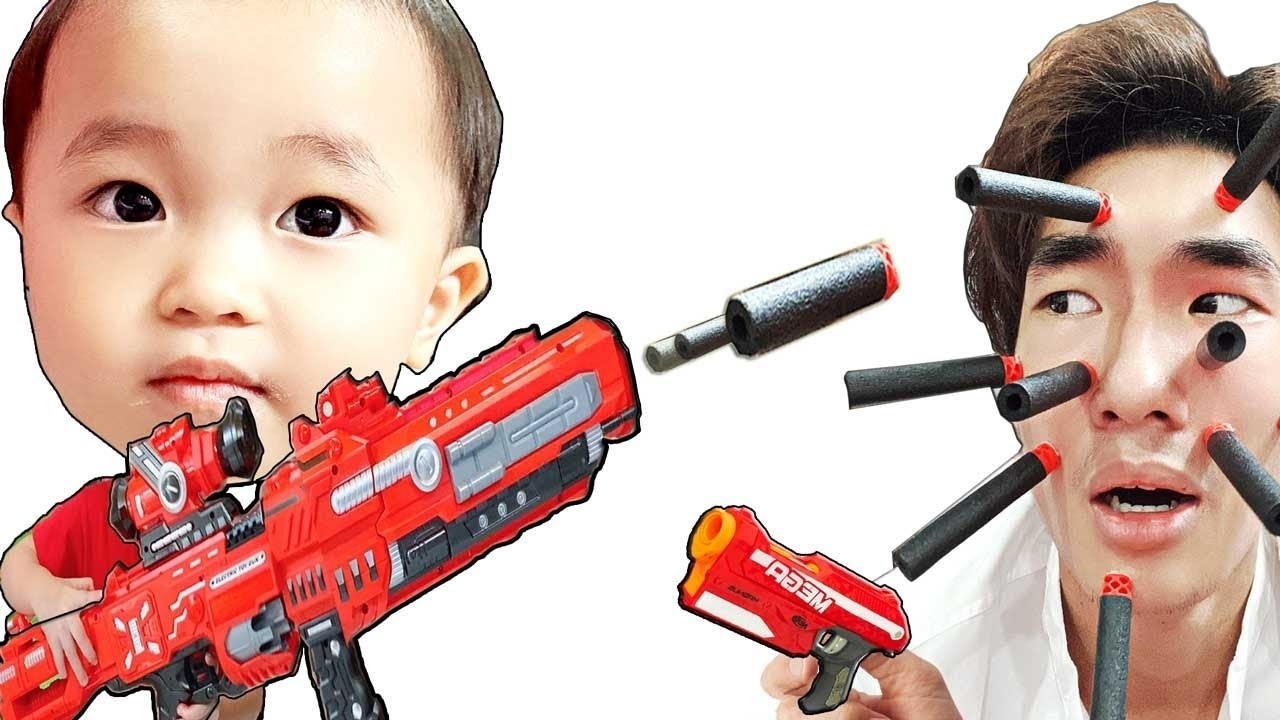 Mẹ Bé CHIPPY NHỮNG CẢNH VUi -Bé Chippy Siêu Quậy Cùng Ba Mẹ | gia đình ...