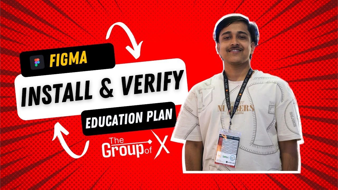 📚 How to Install & Verify Your Education Plan on Figma | Step-by-Step ...