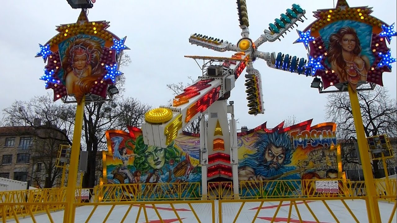 Top Scan "Poseidons Rache" (Pourrier) | Foire Attractive, Nancy 2015 ...