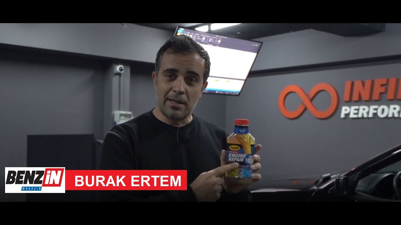 Rislone Motor Onarıcı nasıl kullanılır ? - YouTube
