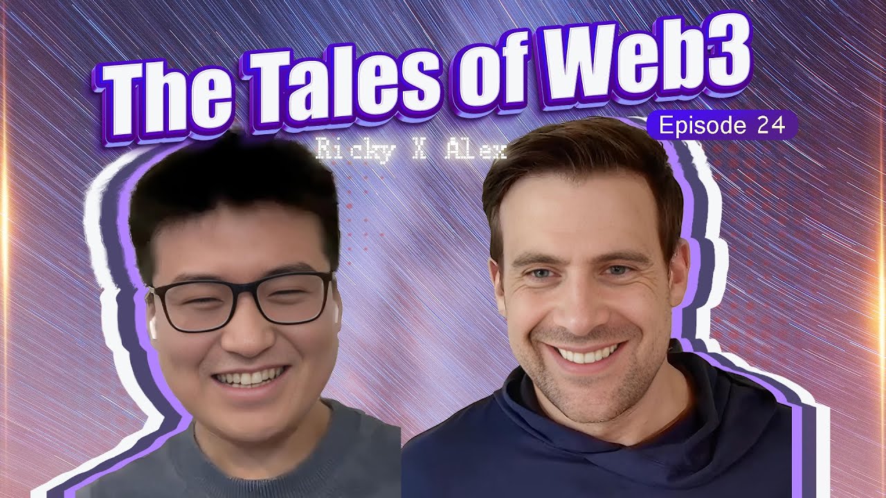 The Tales of Web3 S3 with Alex from Nillion (Episode 024) - YouTube