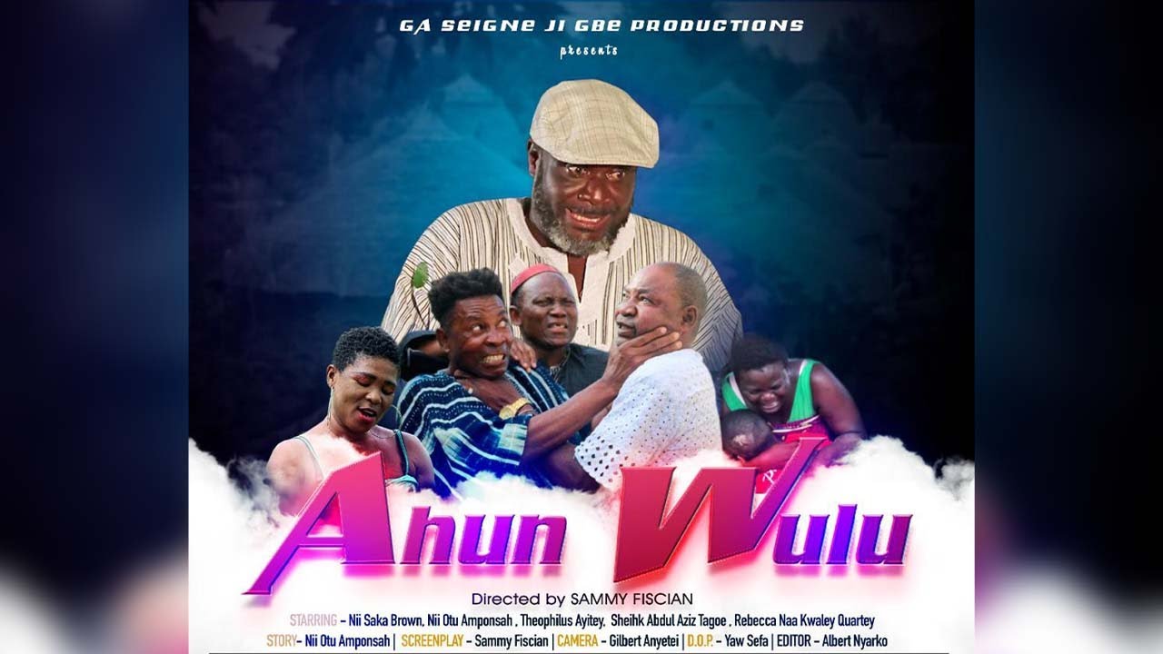 AHUN WULU - PART ONE(1) - YouTube