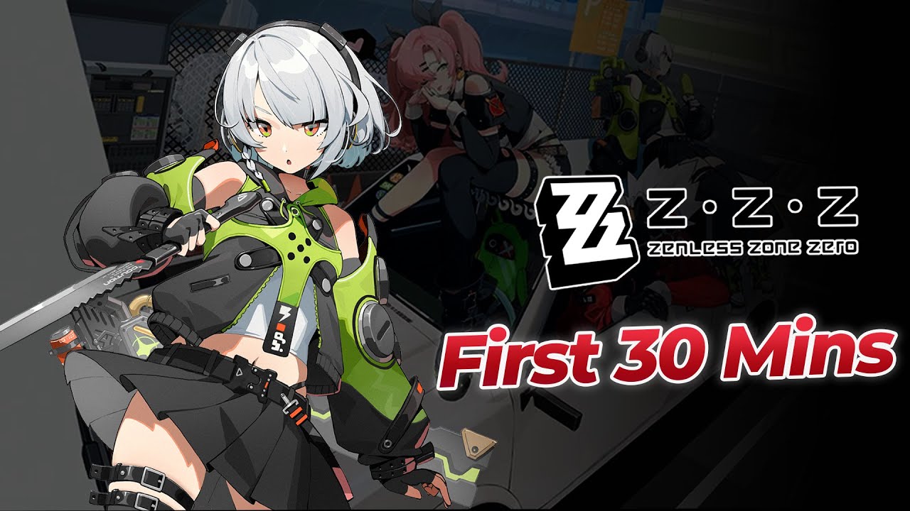 Zenless Zen Zero Gameplay - Free To Use - YouTube