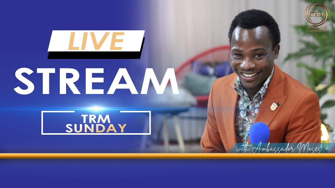 The Redemption Ministries Siloam Moses Live Stream - Testimonies - YouTube