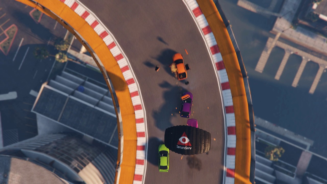 Grand Theft Auto Online - TINY RACERS PC UK 1920x1080 - English - YouTube