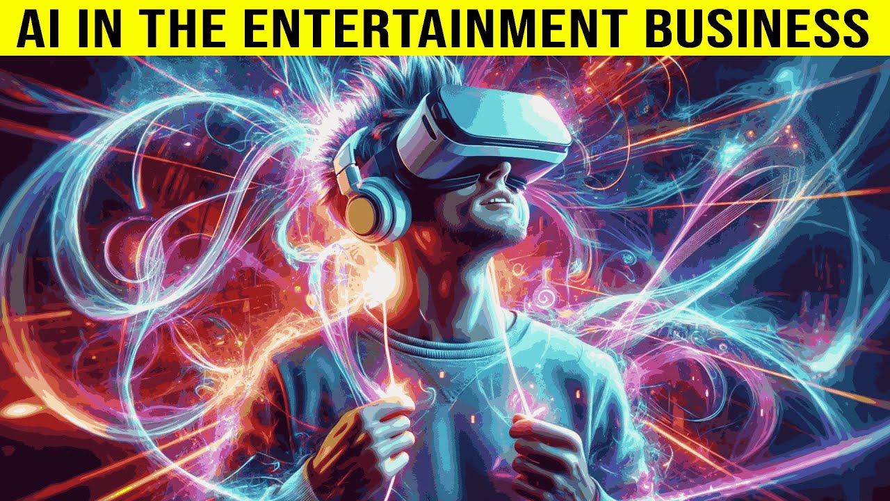How AI is Transforming The Entertainment Business - YouTube