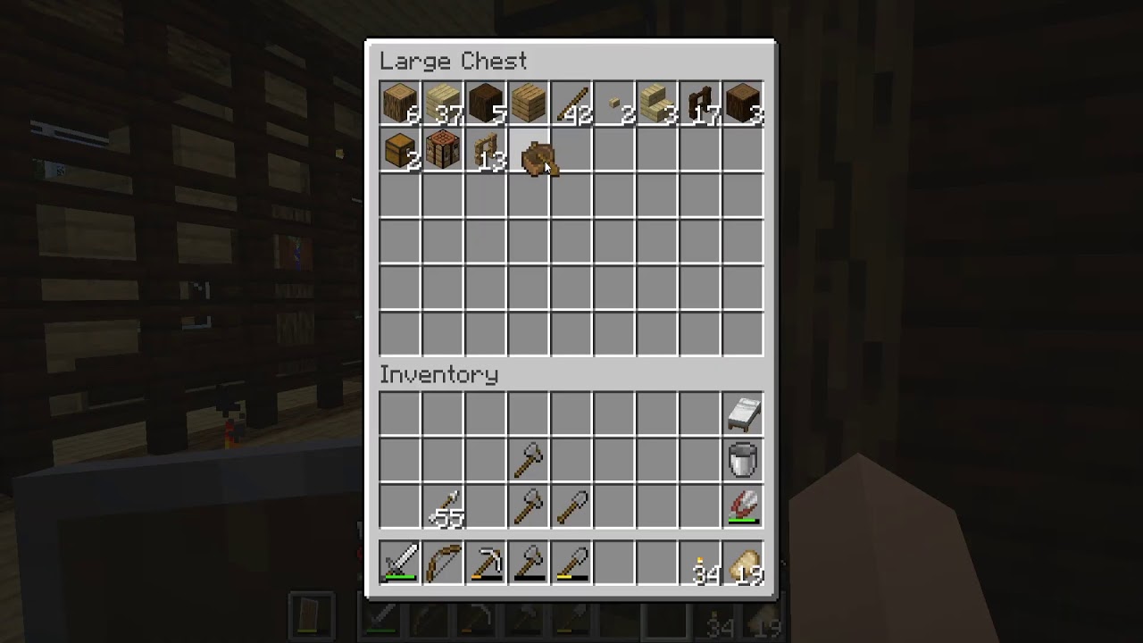 Hardcore Minecraft Stream #3 w/ Cornbread - YouTube