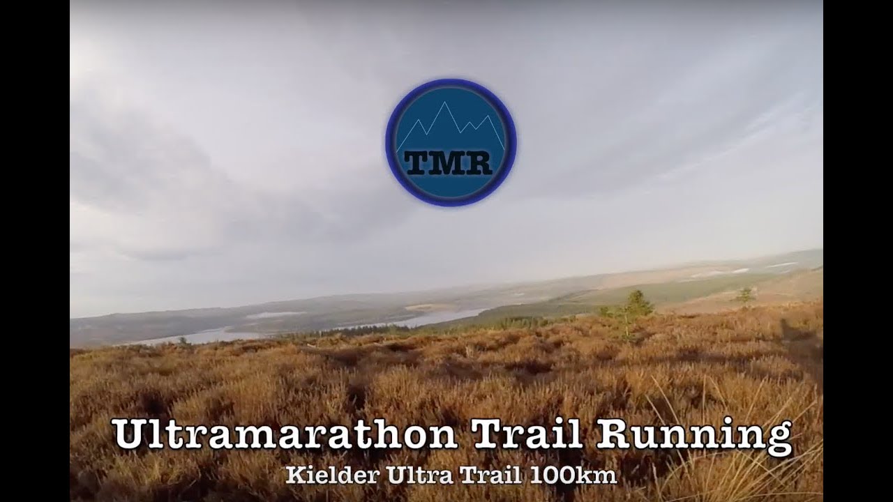 Ultramarathon Trail Running - First 100km Race - YouTube