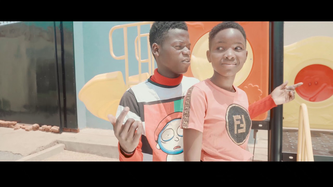 Ghetto Gangster_-_Never Give Up(Official Music Video)Visualised By P ...