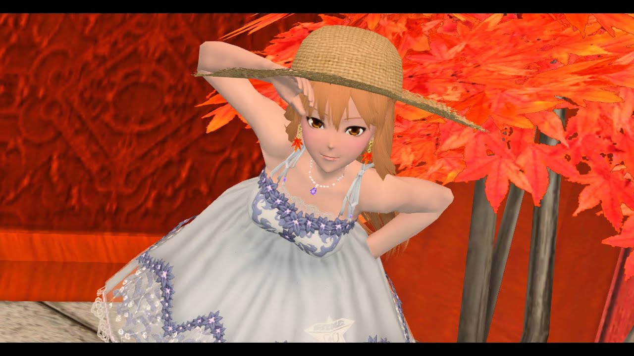 [PSO2] Omega Masquerade UQ Depth 1 | Hu/Et - YouTube