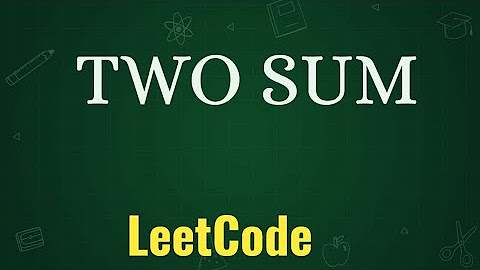 LEET CODE PROBLEMS - YouTube