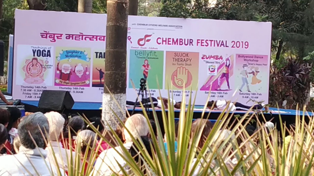 CHEMBUR FESTIVAL 2019 (Diamond garden) 14|Feb|2019 - YouTube