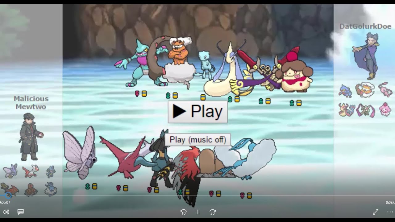 Universal Pokemon Association - UPA Season 2 Week 1 Maine Malamars ...