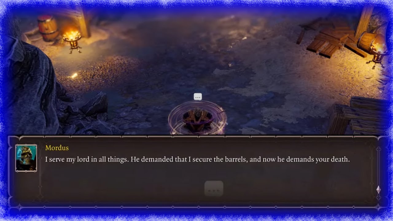 One Hit Kill Mordus on Tactical Difficulty - DOS 2 - YouTube