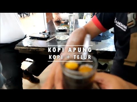 Explore Sumatra "Kopi Apung" - YouTube