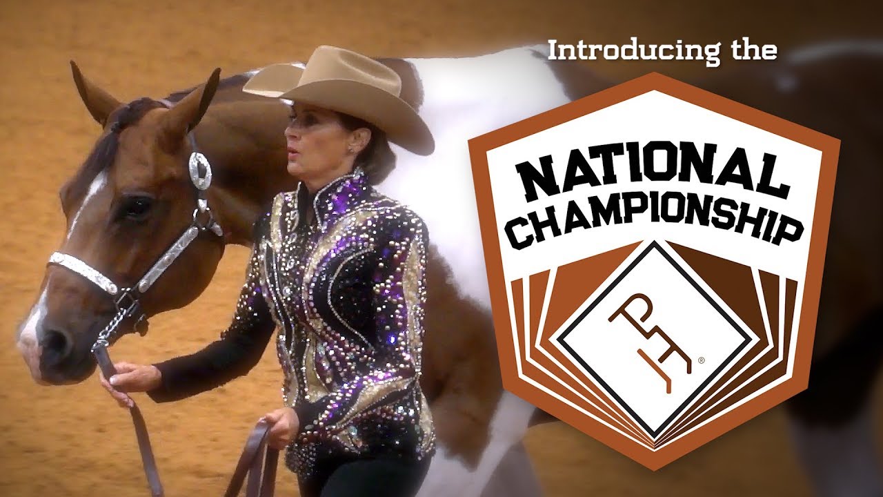APHA National Championships - YouTube