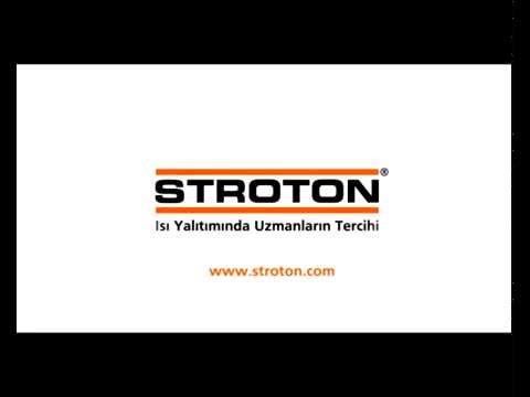 Stroton Isı Yalıtım Sistemleri - YouTube