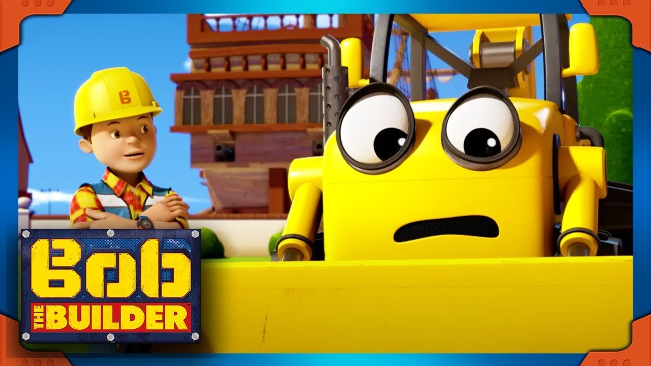 Bob the Builder | Bob and Scoops Special Day! | Full Episodes ...