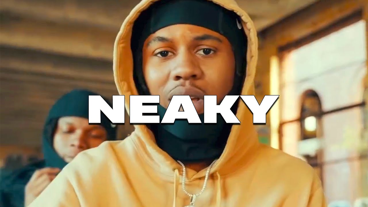 Sdot Go X Jay Hound X Dark Jersey Drill Type Beat - "NEAKY" Free Type ...