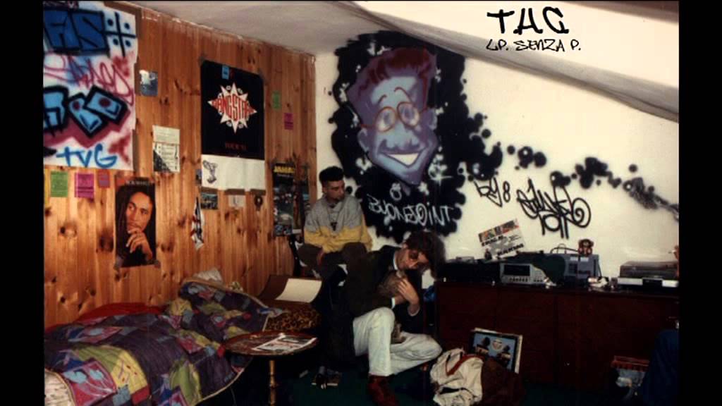 THC CREW in " LP senza P." (Full Dat Audio) - YouTube