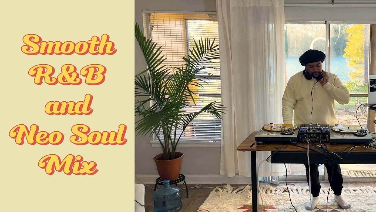 Chill RnB and Neo Soul Mix | DJ Mack Jay - YouTube
