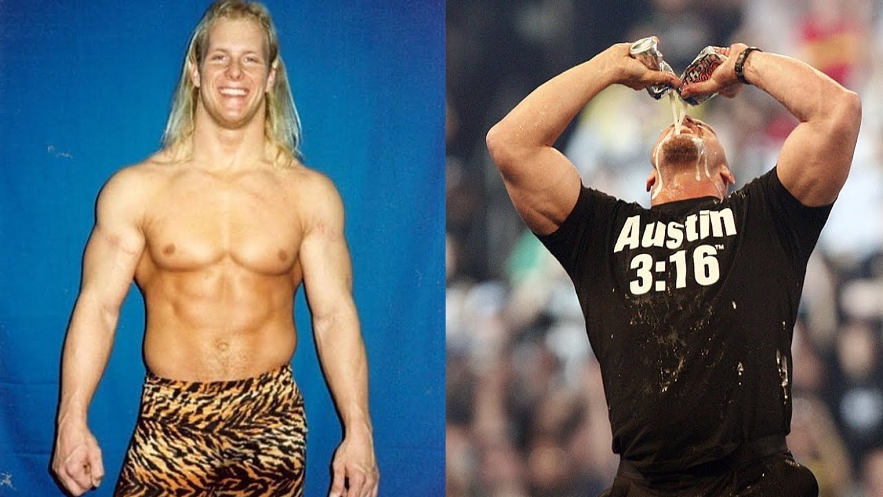 Wrestling Origins: Stone Cold Steve Austin - YouTube