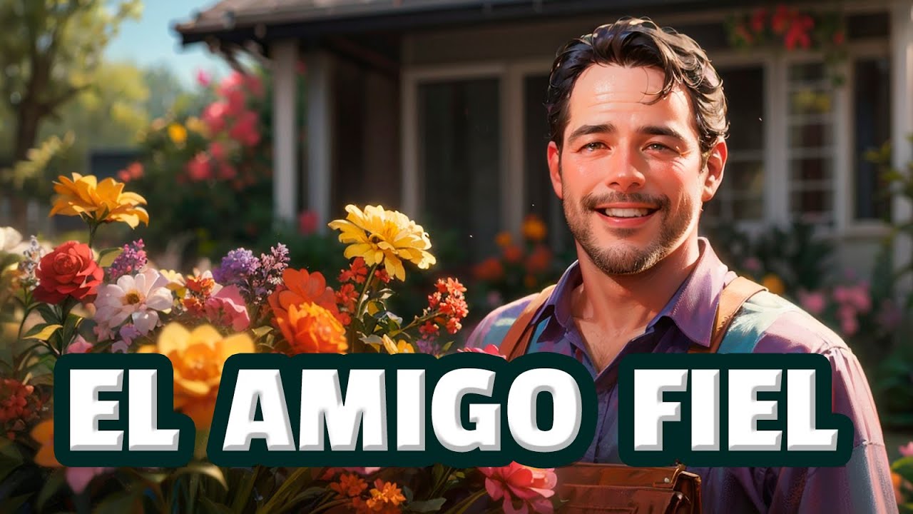 El amigo fiel. RELATO SOBRE LA AMISTAD - YouTube