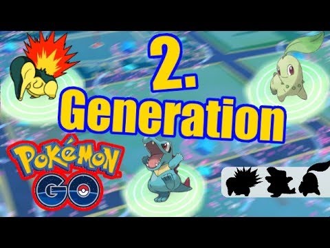 Pokemon Go Crazy NEW Pokemon Leaks and Information!! - YouTube