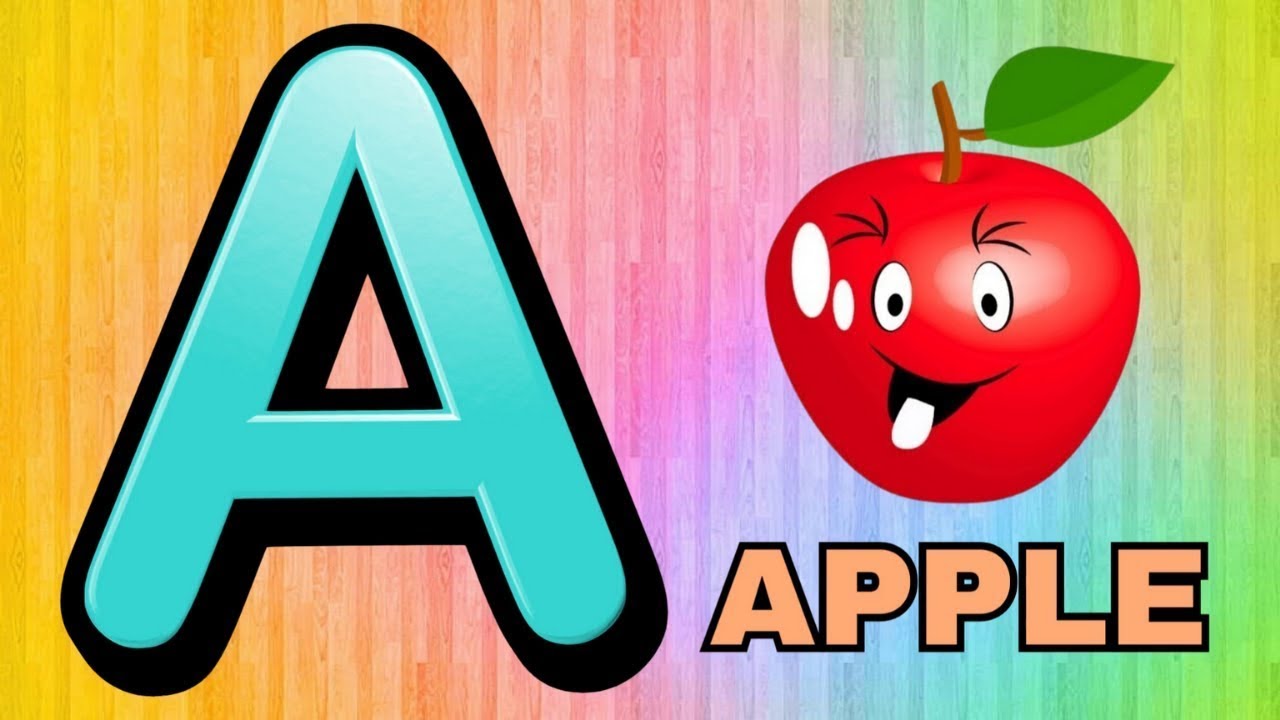 Best ABC Song - ABC Learning for Toddlers - Nursery Rhymes - Learn ABC ...