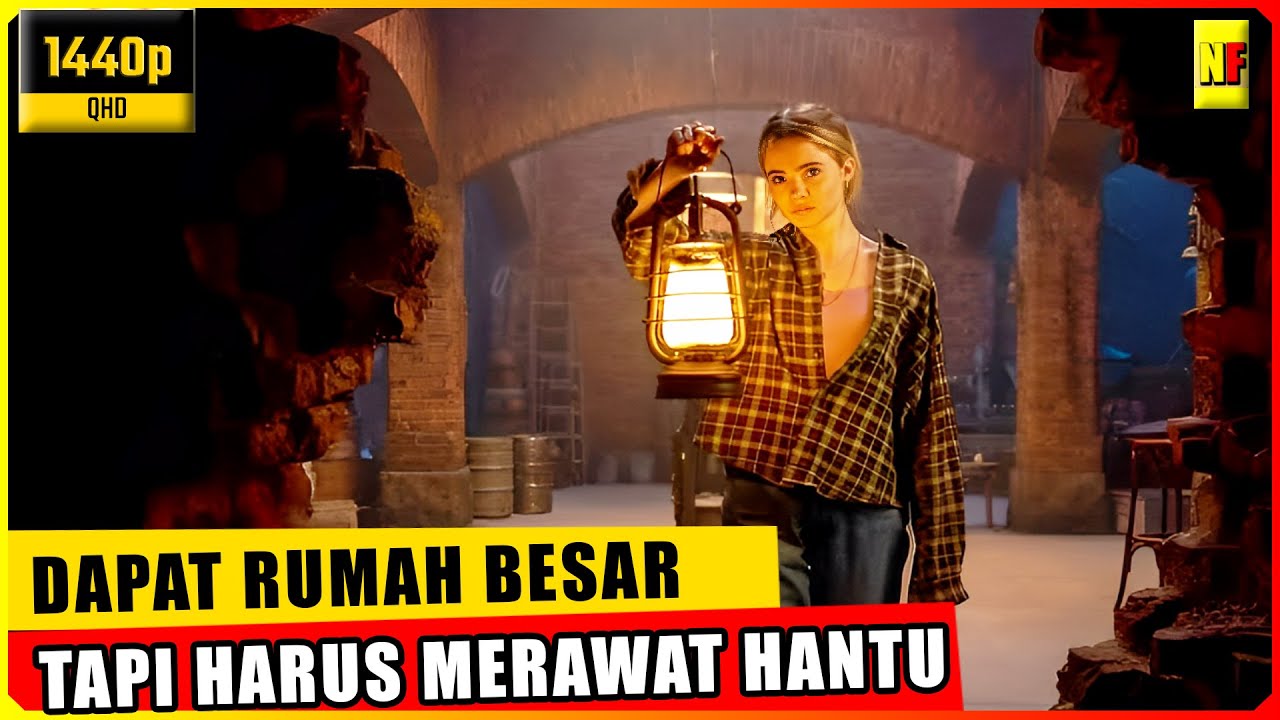 HARUS NGURUS YANG TINGGAL DI BASEMENT - ALUR CERITA FILM BADHEAD - YouTube
