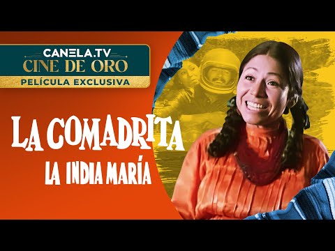 La Comadrita (1978) con María Elena Velasco \