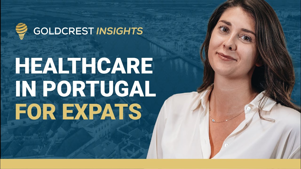 Portugal Healthcare system (for expats) - YouTube