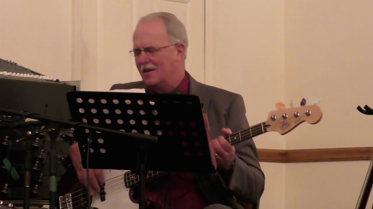 Richard Harold - I'll Have a New Life (RCBC 2-12-17) - YouTube